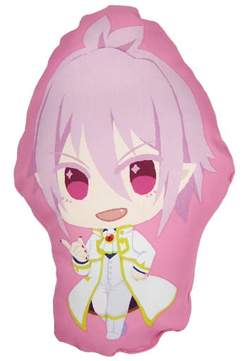 Cushion, body pillow, body Alice Asmodeus Fuwapo series cushion "Welcome to Demon School! Iruma ...