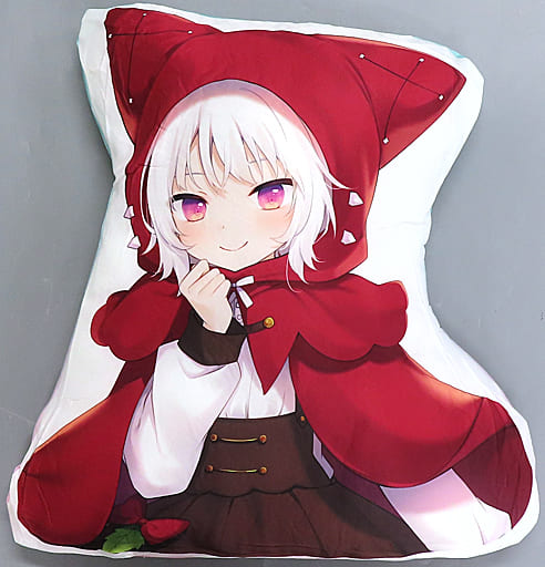 Cushion, body pillow, body "KUJI Hikido MF Bunko J Summer School ...