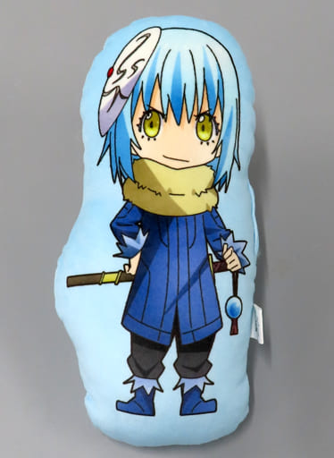 Cushion, body pillow, body Rimuru = Tempest Chewy Die-cut Cushion "That ...