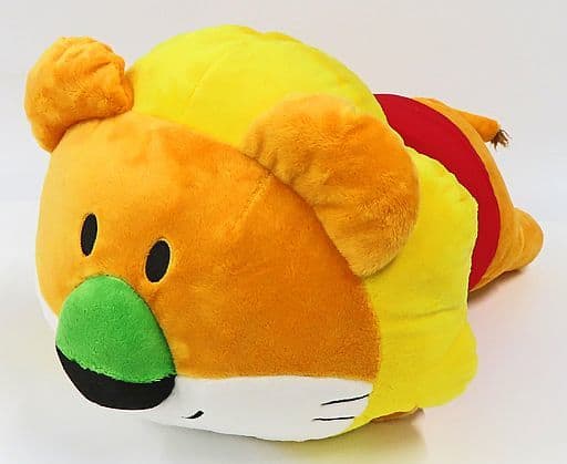 Raion-kun's sleep pillows' Ichiban KUJI Tabuko Dobutsu ~ Suya Rinko ...