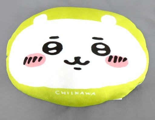 Chii Kawa / Hachiware (sweat) Chewy Cushion "Chii Kawa something small ...
