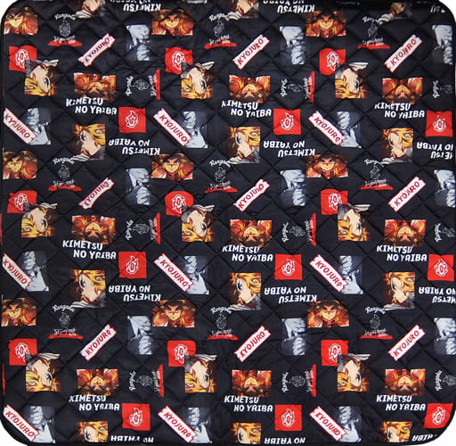 Cushion / Body [Damaged Item] Kyojuro Rengoku Center Rug for 2 tatami ...