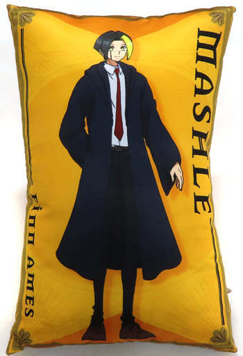 Fin Ames BIG Cushion vol. 1 "Massur MASHLE" | Goods / Accessories ...