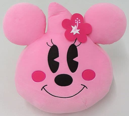 Minnie Mouse (waterdrop) cushion "Summer Splash 2016" Tokyo Disney ...