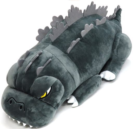 Godzilla Die Cut Cushion "Godzilla x Shimamura" | Goods / Accessories ...