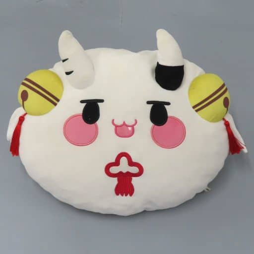 [Damaged Item] Hyakki Shobu ぽよ Yo Plush toy Cushion "Virtual YouTuber ...