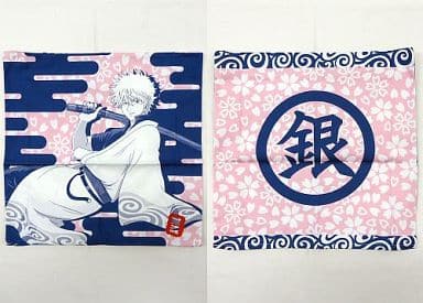Body Pillow Cover / Sheets (Character Cutter) Gintoki Flower Pattern ...