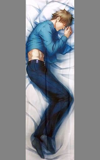 Reiji Kiryu Body Pillow Cover Vol. 7 "Omerta CODE : TYCOON" | Goods ...