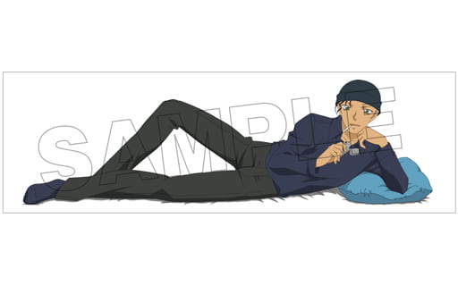 Body Pillow Cover / Sheets (Character Cutter) Shuichi Akai Body Pillow ...