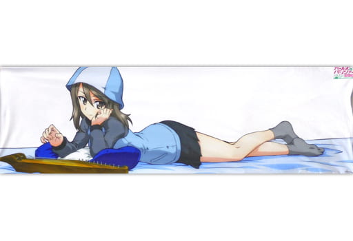 Mika Bed-Sharing Pillow Cover 「 GIRLS & PANZER Final Chapter 」 Hobby ...