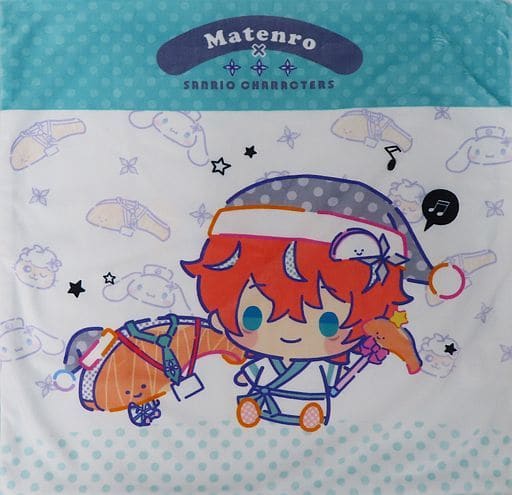 Kannonzaka Doppo ×KIRIMI - Cushion Cover "Hypnosis Mic -Division Rap ...