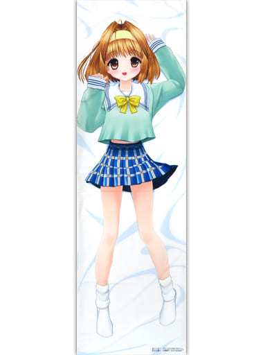 Body Pillow Cover / Sheets Hanaho ver. Body Pillow Cover "I want to ...