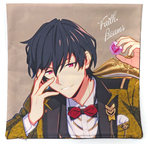 Face BEAMS 2nd Anniversary cushion cover "E Rios Rising Heroes" | Goods ...