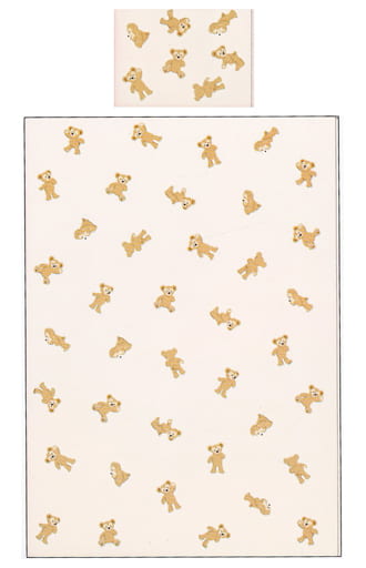 Duffy Comforter Futon Cover & Pillow Case "Duffy and Friends - Duffy ...