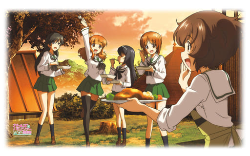 Anko Team Tooroke 「 GIRLS & PANZER Theater 」 | Goods / Accessories ...