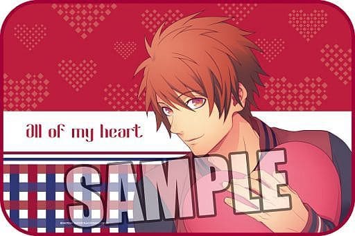 Body Pillow Cover / Sheets (Character Cutter) Mini Art Socket Heart Ver ...