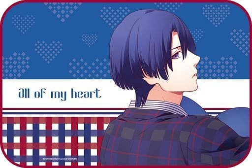 Body Pillow Cover / Sheets (Character Cutter) Mini Art Chest Heart Ver ...