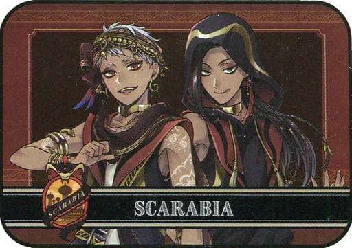 Scarabia FlanNel Blanket "Disney: Twisted-Wonderland" | Goods ...