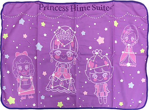 Body Pillow Cover / Sheets Princess Princess Suite (constellation) lap ...