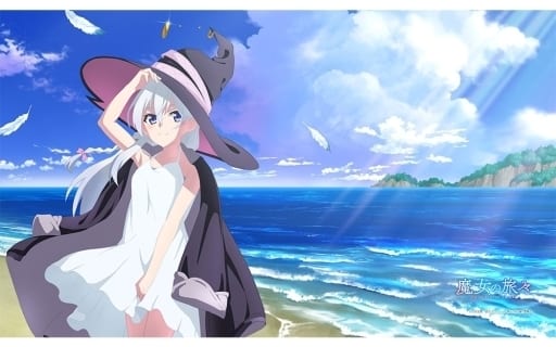 Eleina smile ver. Painted blanket "Journey of Witches" | Goods ...