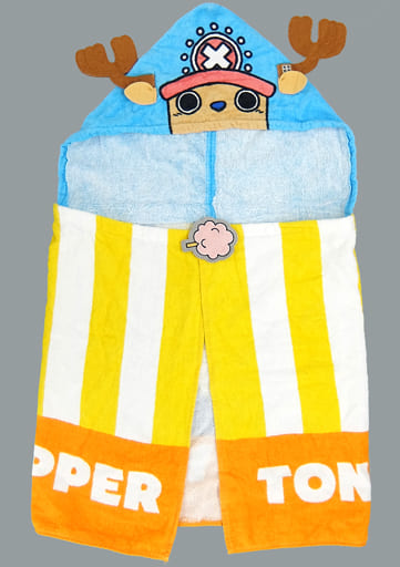 Tony To Knee Chopper Hooded Blanket "ONE PIECE" Limited to Universal ...