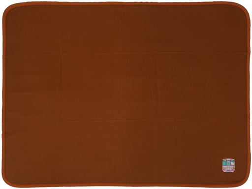 Blanket [drawstring bag Missing] Blanket "Keio Electric Railway x ...