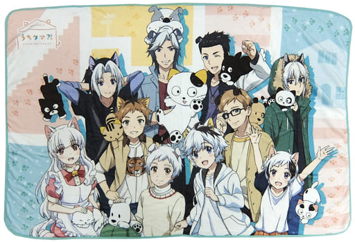 Collective blanket A "MY TAMA! DO N'T YOU KNOW MY TAMA?" | Goods ...