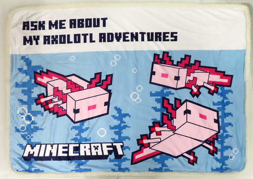 Body pillow covers, sheets, blankets Upalper Blanket "MINECRAFT ...