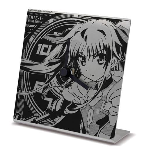 Wall clocks (Character Kuta) Fate ・ T ・ Hara-Oun Desk Clock 「 Magical ...