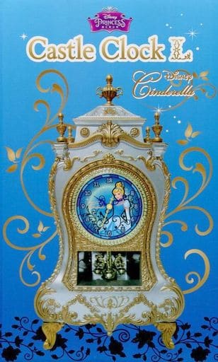 Cinderella Castle Clock L 「 Disney Princess 」 | Goods / Accessories ...