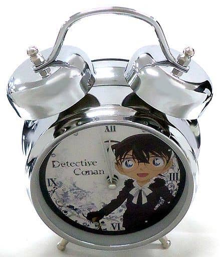 Conan Edogawa Alarm clock with sound "Detective Conan" | Goods ...