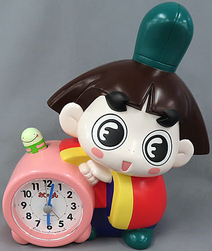 Ojarumaru (Pink) Oshaberi Alarm Clock "Ojarumaru" | Goods / Accessories ...