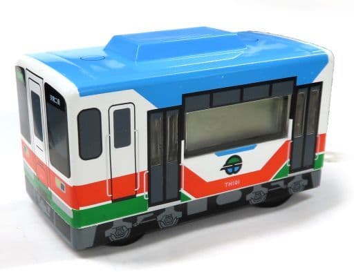 Tenryu Hamanako Railroad THI Type Running, Shining Train Alarm Clock ...