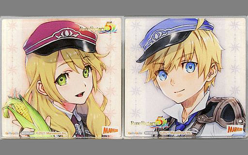 Badge Pins Ares & Alice Original Acrylic Badge 2-Piece Set "Switch Soft ...