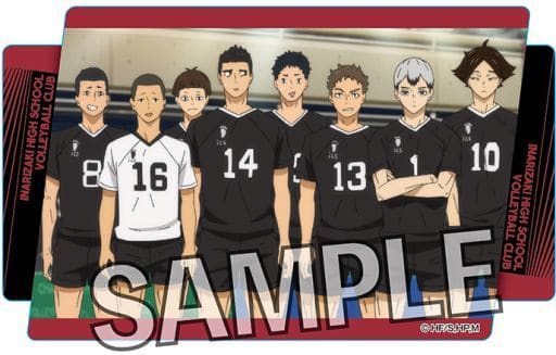 Haikyu! TO THE TOP TRADING ACRYLIC BADGE Inarizaki HIGH SCHOOL BOX A ...