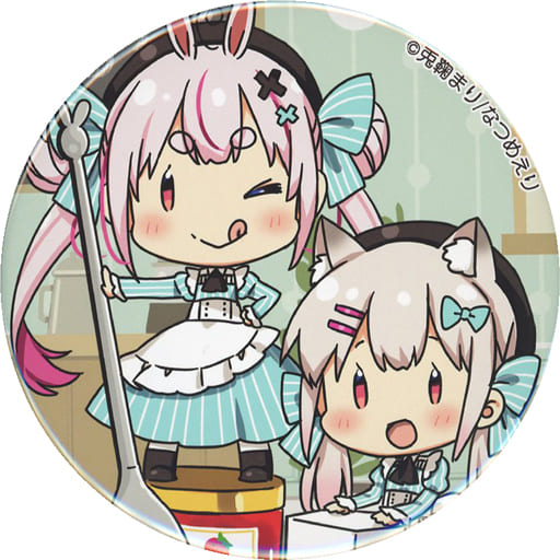 Tomari Mari & Eri Natsume (Tongued) 「 virtual YouTuber Tomari Mari x ...