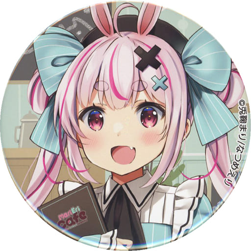 Tomari Mari 「 virtual YouTuber Tomari Mari x Eri Natsume Collaboration ...