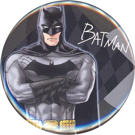 Batman (Mask) "DC COMICS IKEMEN Trading Badge Collection" | Goods ...