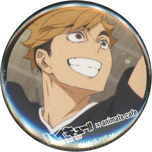Miyasuke 「 Haikyu! TO THE TOP×DECOTTO by animatecafe Trading Scene ...