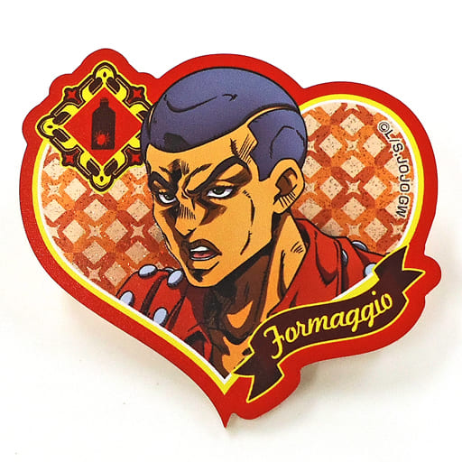 Formaggio "JOJO'S BIZARRE ADVENTURE Part 5 : The Golden Wind JOJO'S ...