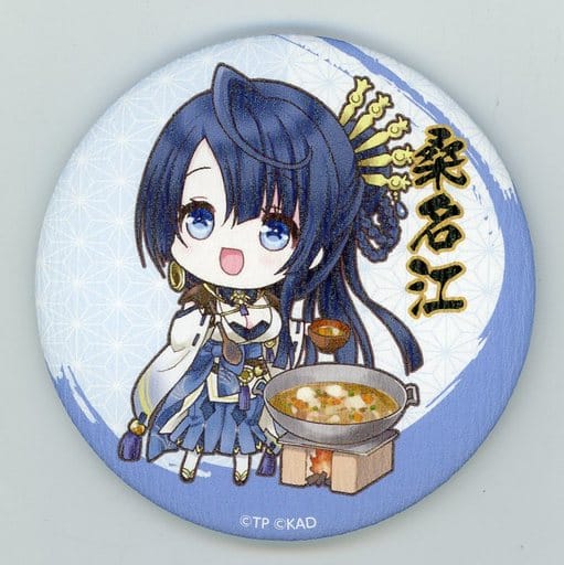 Kuwanae-Wafu 75 mm metal badge' KUJI Hikido Tenge Hyakken Online Hana ...