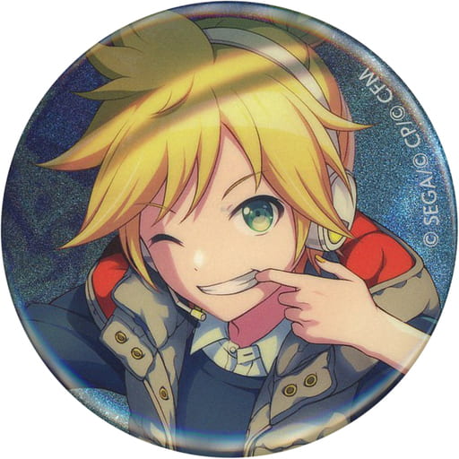 Badge Pins Len Kagamine "Project Sakai Karafuri Stage! feat. Hatsune ...