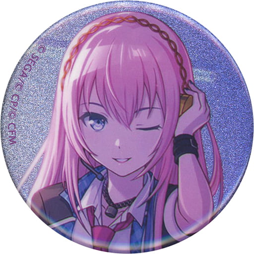 Badge Pins Megurine Luka "Project Sekai Karafuri Stage! feat. Hatsune ...