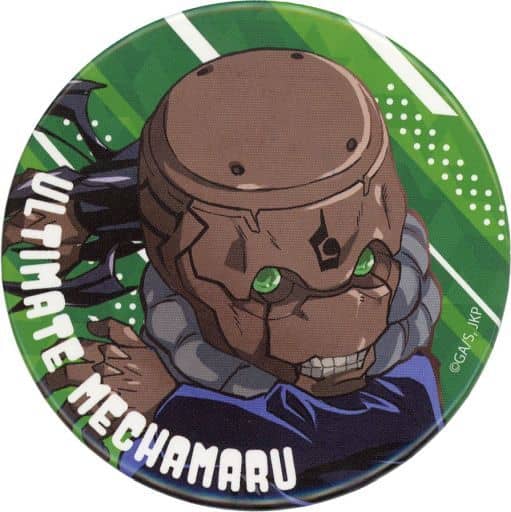 Badge Pins Ultimate Mecha Maru "MAPPA × TSUTAYA TV Anime Original ...