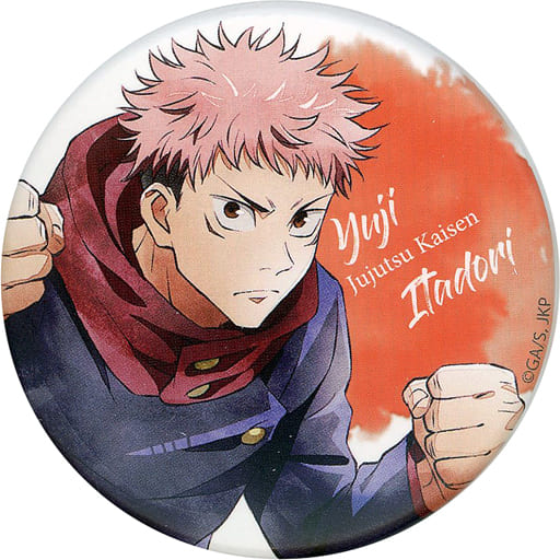 Kojo Hisahito "Jujutsu Kaisen Character Badge Collection Art-Pic ...