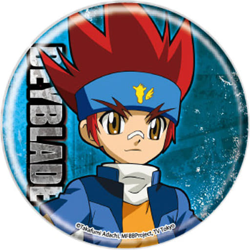 Badge Pins Steel Galaxy Metal Fight Beyblade metal badge 01 | Goods ...