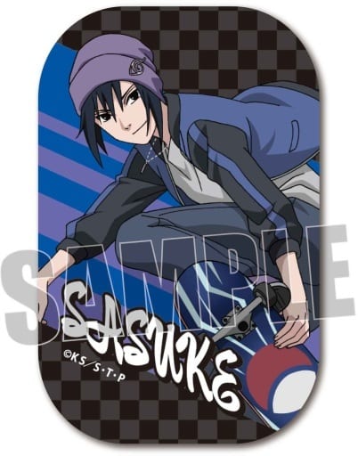 My name is Sasuke Uchiha, "NARUTO - Naruto Uzumaki - Shippuden Trading ...
