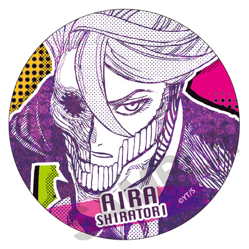 Badge Pins Shiratori Aira (Transformation) : "Danda Dandan Trading ...