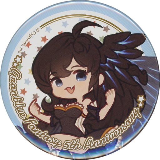 Badge Pins Malluel "GRANBLUE FANTASY - Granblue Fantasy - Yorozuya ...