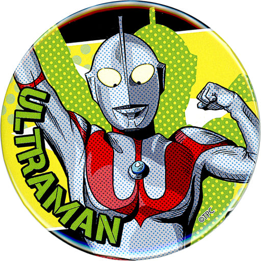 Badge Pins Ultraman "Ultraman Series metal badge 05. Draw down" | Goods ...